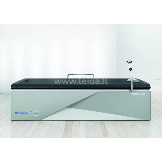 WELLSYSTEM sauso masažo vonia Medical Plus | www.teida.lt