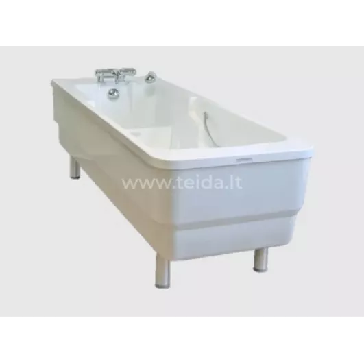 Fiksuoto aukščio vonia Eco line II | Teida.lt