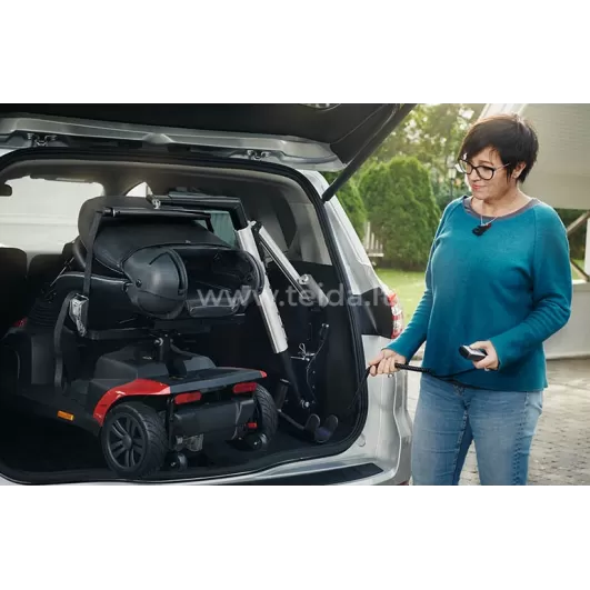 Carolift 100 keltuvas automobiliui | Teida.lt